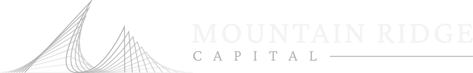 Relationship Focus - Mountain Ridge Capital